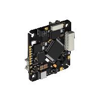 China IFlight Borg F7 AIO 2-4S Stack Integrated FC ESC ELRS 2.4GHz Receiver  Antenna With 16MB Blackbox ICM42688 For FPV Drone for sale