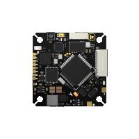 China IFlight Borg F7 AIO 2-4S Stack Integrated FC ESC ELRS 2.4GHz Receiver  Antenna With 16MB Blackbox ICM42688 For FPV Drone for sale