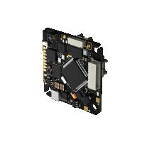 China IFlight Borg F7 AIO 2-4S Stack Integrated FC ESC ELRS 2.4GHz Receiver  Antenna With 16MB Blackbox ICM42688 For FPV Drone for sale