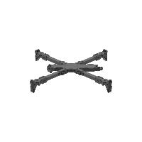 China IFlight X 413 ECO 13Inch FPV Economy Frame Kit Heavy Payload Compatible With O3 Air Unit 5.8G 2.5W VTX For Longrange RC Drones for sale