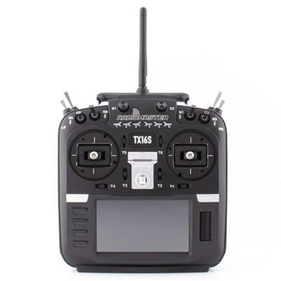 China New RadioMaster TX16S MKII V4.0 CH 2.4G Hall Gimbals Transmitter Remote Control 4in1 Support EDGETX OPENTX For RC Drone for sale