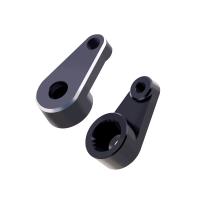 China Hot Sales AGFRC 6.5mm Hole Space 10.74 Length 20T Steering Servo Horn For Mini Z Cars A06CLS V2 for sale