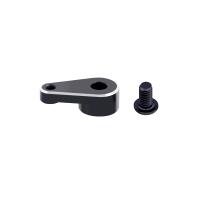 China Hot Sales AGFRC 6.5mm Hole Space 10.74 Length 20T Steering Servo Horn For Mini Z Cars A06CLS V2 for sale