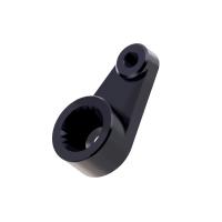 China Hot Sales AGFRC 6.5mm Hole Space 10.74 Length 20T Steering Servo Horn For Mini Z Cars A06CLS V2 for sale
