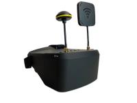 China Factory Outlet EV800D 5.8G 40CH Diversity FPV Goggles 5 Inch *480 Video Headset HD DVR Build In Battery for sale