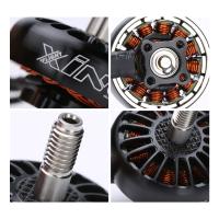 China Hot IFlight XING 2205 2300kv/2450KV/3200 4S/6S Motor High Quality With 5mm Titanium Alloy Shaft For Fpv for sale