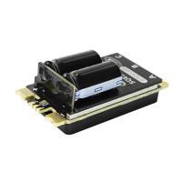 China SEQURE ESC 12100 Brushless Electric Speed Controller 5-12S 100A ESC BLHeli_32 | AM32 for FPV Racing Drone Airplane Boat RC Car for sale