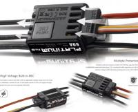 China Hobbywing Platinum Pro V4 Brushless ESC 60A/80A Electronic Speed Controller for 3-6S Lipo BEC for RC Drone FPV AircrafHobbywing for sale