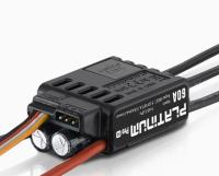 China Hobbywing Platinum Pro V4 Brushless ESC 60A/80A Electronic Speed Controller for 3-6S Lipo BEC for RC Drone FPV AircrafHobbywing for sale