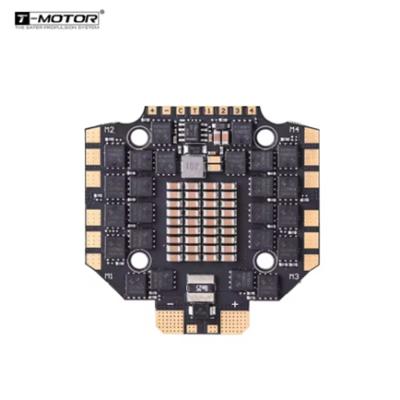 China T-MOTOR C 80A C80A 4IN1 4-8S Blheli32 Dual Mosfet CINE Series ESC Electronic Speed Controller Drone Plane Quadcopter for sale