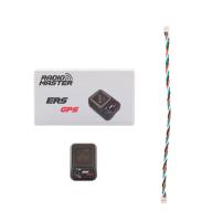 China RadioMaster ERS-GPS Precision GPS Sensor for Compatible ExpressLRS PWM Receivers Measuring Speed in Airplanes Jets Boats Cars for sale