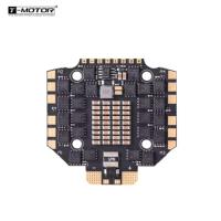 China T-MOTOR C 80A C80A 4IN1 4-8S Blheli32 Dual Mosfet CINE Series ESC Electronic Speed Controller Drone Plane Quadcopter for sale