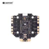 China T-MOTOR C 80A C80A 4IN1 4-8S Blheli32 Dual Mosfet CINE Series ESC Electronic Speed Controller Drone Plane Quadcopter for sale