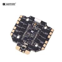 China T-MOTOR C 80A C80A 4IN1 4-8S Blheli32 Dual Mosfet CINE Series ESC Electronic Speed Controller Drone Plane Quadcopter for sale