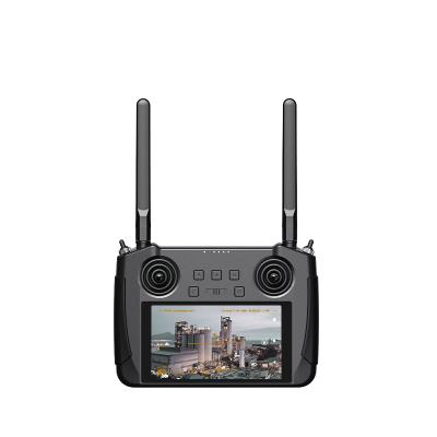 China SIYI MK15 Handheld Wireless 5.5-inch Screen 1080p 60fps 180ms FPV FCC Certified Enterprise Drone Remote Controller for sale