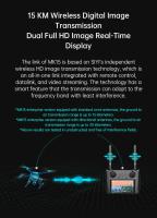 China SIYI MK15 Handheld Wireless 5.5-inch Screen 1080p 60fps 180ms FPV FCC Certified Enterprise Drone Remote Controller for sale