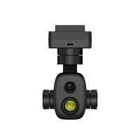 China SIYI ZT6 Mini Dual-Sensor Optical Pod Gimbal Camera 4K 8MP 6X Digital Zoom 640*512 Thermal Imaging PTZ for sale