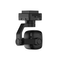 China SIYI ZT6 Mini Dual-Optical Pod 640*512 High Resolution Thermal Imaging 4K HD Visible Light PTZ Camera For Professional UAV Drone for sale