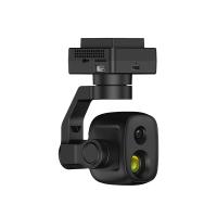 China SIYI ZT6 Mini Optical Pod Dual Sensor Gimbal 4K 8MP 6X Digital Zoom Universal Thermal Imaging Camera With Starlight Night Vision for sale