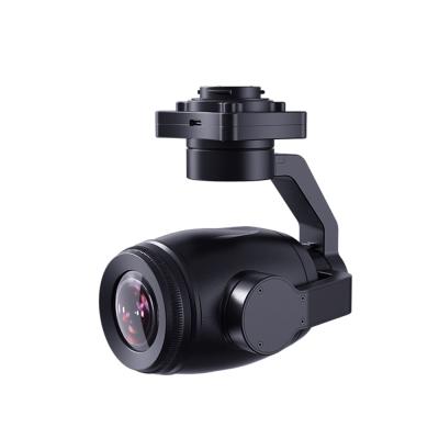 China SIYI ZR30 4K 8MP 180X Hybrid Gimbal Camera X Optical Pod Zoom AI Smart Identify Tracking PTZ For Industry Rescue Drone for sale