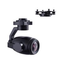 China SIYI ZR30 180x Hybrid Zoom 4K AI Intelligent Recognition X Optical Pod Gimbal Camera For FPV UAV Drone for sale