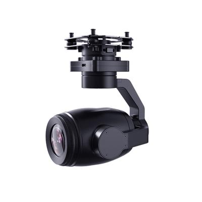 China SIYI ZR30 4K 8MP 180X Hybrid X Optical Pod Zoom Gimbal Camera With AI Smart Identify And Tracking 1/2.7 Sensor For Drone for sale