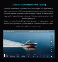 China SIYI ZR10 PTZ Camera 2K 30x Hybrid Zoom Starlight Night Vision Model AI Tracking For Aircraft Drone Photoelectric Pod for sale