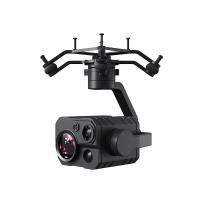 China SIYI ZT30 Optical Pod 4 Sensors 4K AI 180X Hybrid Zoom Gimbal Camera Thermal Imaging With 1.2KM Laser Rangefinder for sale