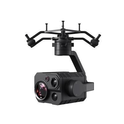 China SIYI ZT30 Optical Pod 4 Sensors 4K AI 180X Hybrid Zoom Gimbal Camera Thermal Imaging With 1.2KM Laser Rangefinder for sale