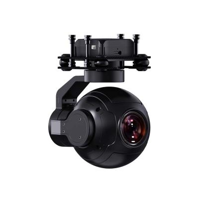 China SIYI ZR10 2K 30X Hybrid Zoom Gimbal Camera With Starlight Night Vision 3-Axis Stabilizer Lightweight Drone Payload for sale