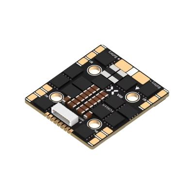 China Hot Sales Foxeer Reaper F4 Slim Mini Esc 128k 60a Bl32 4in1 9~40v 20mm M3 For Flight Controller Stack Rc Fpv Racing Drone for sale
