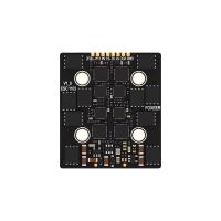 China Hot Sales Foxeer Reaper F4 Slim Mini Esc 128k 60a Bl32 4in1 9~40v 20mm M3 For Flight Controller Stack Rc Fpv Racing Drone for sale