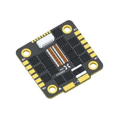 China Hot Sales Wholesale Foxeer Reaper F4 128k 65a Bl32 4in1 9~40v Esc 30.5*Mm M3 For Flight Controller Stack Rc Fpv Racing Drone for sale