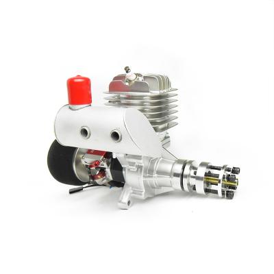 China DLE55EFI Model Aircraft New Fixed-Wing Single-Cylinder Fuel-Injected Gasoline Engine Long-Endurance Power Drone Accessories for sale