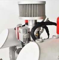 China The DLE120EFI Electronic Fuel Injection Gasoline Engine Is a Two-stroke Long-endurance Power Oil-powered Model Aircraft Engine for sale