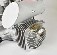 China The DLE120EFI Electronic Fuel Injection Gasoline Engine Is a Two-stroke Long-endurance Power Oil-powered Model Aircraft Engine for sale