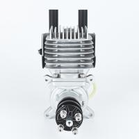 China 60Cc-R Model Aircraft Gasoline Engine Single-Cylinder Two-Stroke Rear Fixed-Wing Made of Durable Alloy for sale