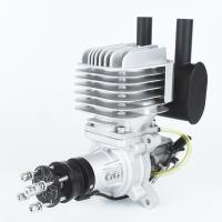 China 60Cc-R Model Aircraft Gasoline Engine Single-Cylinder Two-Stroke Rear Fixed-Wing Made of Durable Alloy for sale