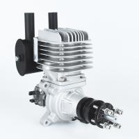 China 60Cc-R Model Aircraft Gasoline Engine Single-Cylinder Two-Stroke Rear Fixed-Wing Made of Durable Alloy for sale