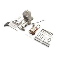 China Crrcpro Gp36r Two-Stroke Gasoline Engine Vacuum Pump Double Needle Carburetor Cdi Ignition For 18*10 - 20*8 Two-Blade Propeller for sale