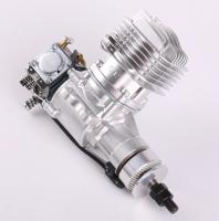 China Wholesale DLE 20CC RA Gasoline Engine For RC Model Two Strokes Single Cylinder Rear Exhaust Natural Air for sale