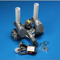 China Wholesale Price DLE Gasoline Engine 120 Rear Exhaust CC For RC Airplane 12HP/7500RPM for sale