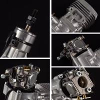 China Wholesale Price DLE 20 CC Original Metal GAS Engine For Radio Control RC Airplane Model Gas for sale