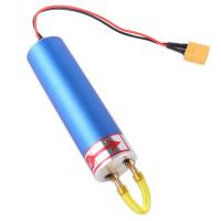 China Spark Electric Mini Water Pump Model DLE OS Forward Reverse Gear Oil Pump for Aircraft Gasoline Engine Metal Material for sale