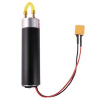 China Spark Electric Mini Water Pump Model DLE OS Forward Reverse Gear Oil Pump for Aircraft Gasoline Engine Metal Material for sale