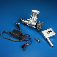 China Factory Outlet DLE 20 CC Original Metal GAS Engine For Radio Control RC Airplane Model Gas for sale