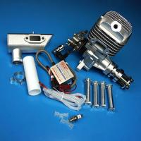China Dle55 Single Cylinder Petrol Engine Oil-Powered Aircraft Cc 5.5hp/8500rpm For Rc Model Airplane for sale