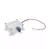 China Dle120efi Electronic Fuel Injection Gasoline Engine Two-Stroke Unmanned Aerial Vehicle Long Endurance Power Oil Powered Model for sale