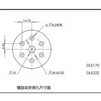 China Dle 220cc 222 4 Cylinder Gasoline Engine W/Electronic Lgniton Muffler For Rc Airplane Parts for sale