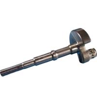 China Dle Accessories Original Crankshaft for 20cc Gasoline/Petrol Engine Rc Fpv Racing Drones Diy Parts for sale